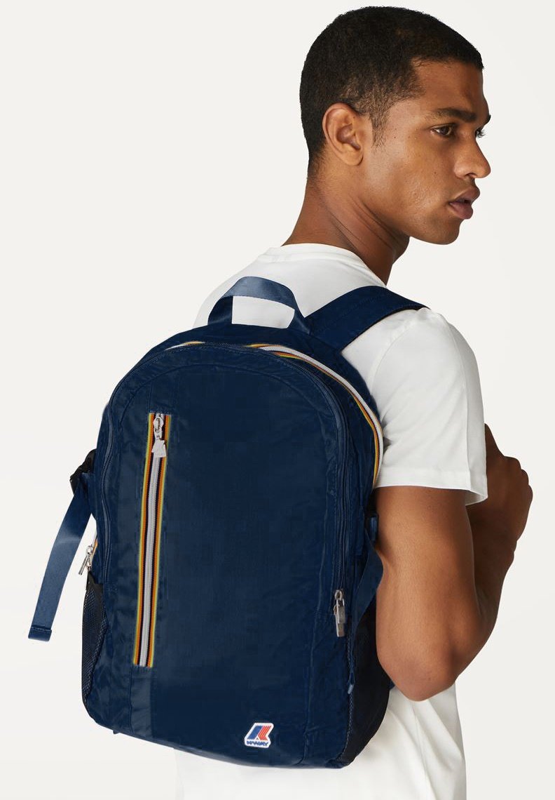 K-Way ARONA - Zaino - blu - Zalando.it
