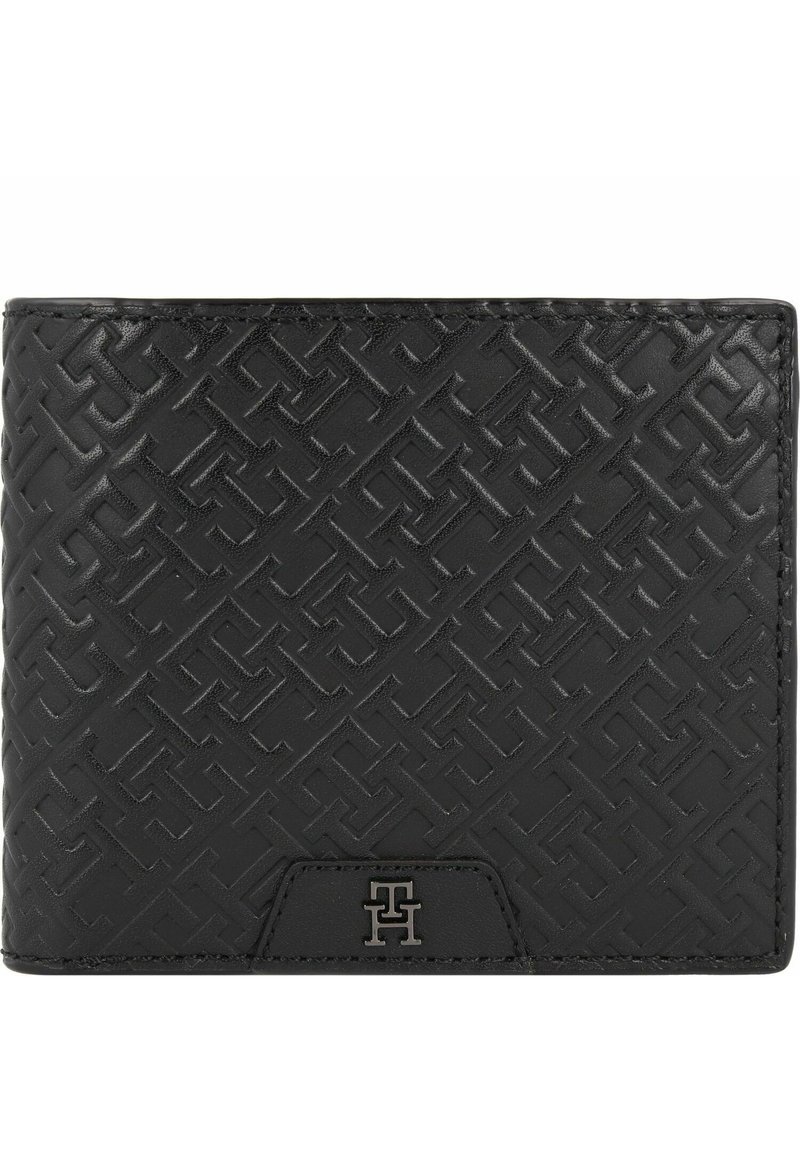 Tommy Hilfiger TH MONO 11.5 CM - Wallet - black - Zalando
