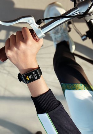 Kappa NOW - Smartwatch - black/schwarz - Zalando.at