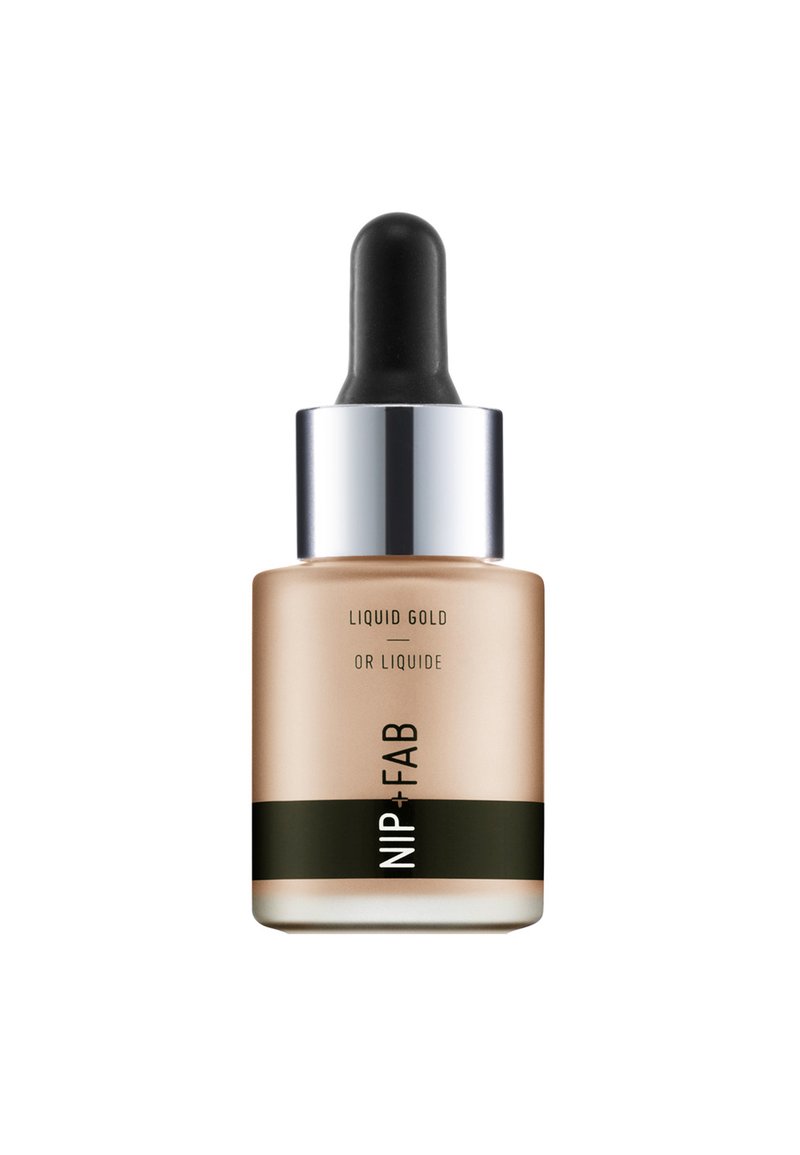 Nip+Fab LIQUID GOLD HIGHLIGHTER - Highlighter - rose gold/not defined ...