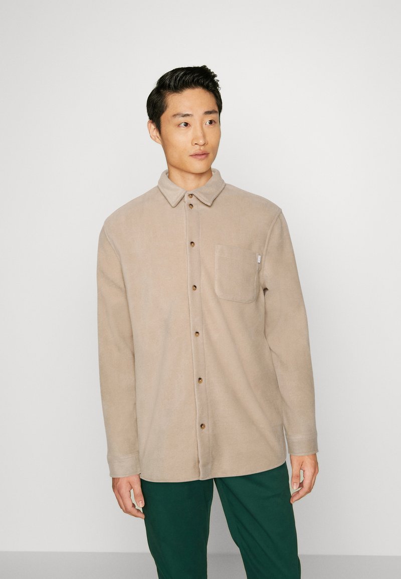 Pier One Hemd - light grey/hellgrau - Zalando.ch
