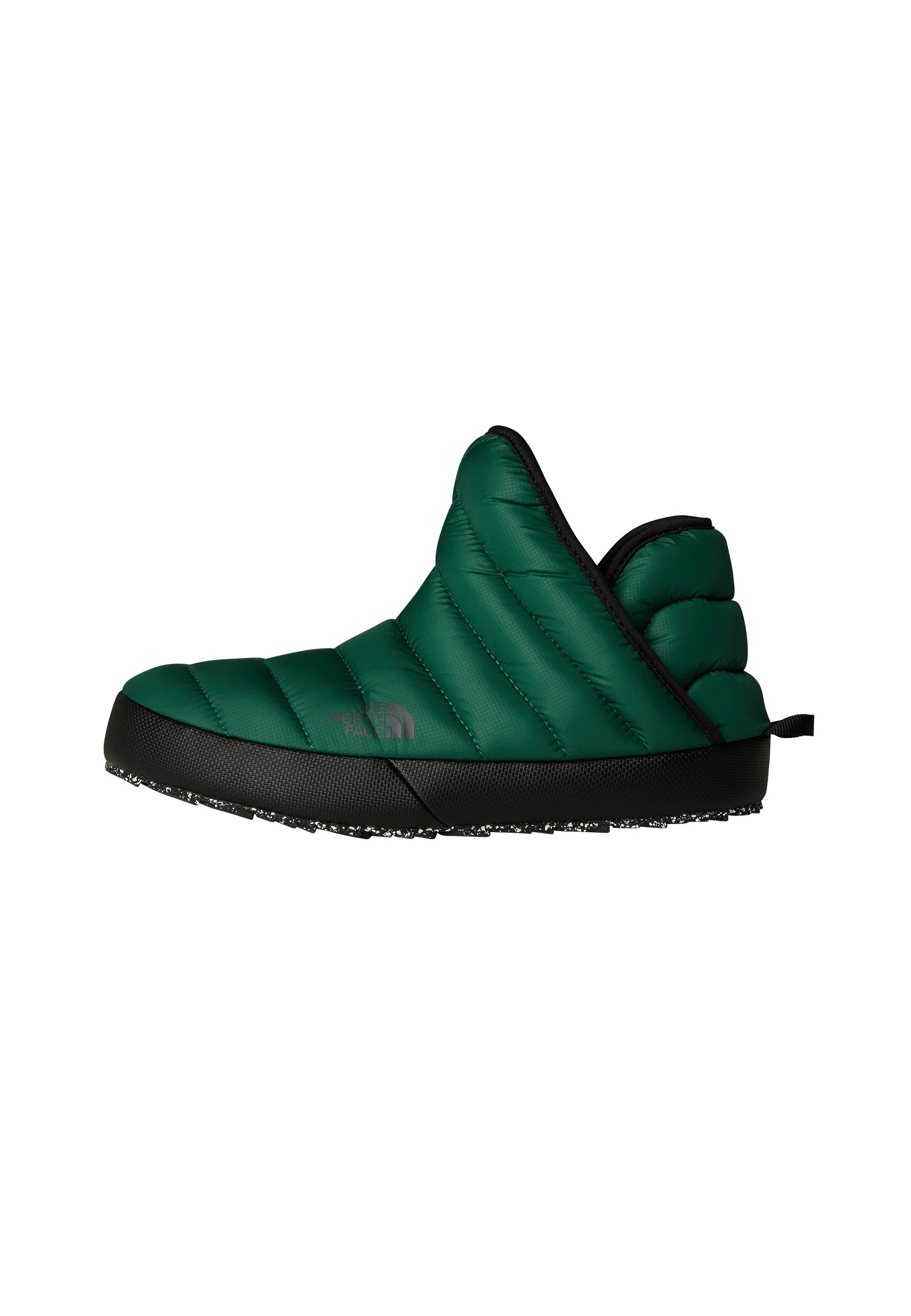 The North Face THERMOBALL Snowboot Winterstiefel evergreen tnf black dunkelgrun Zalando