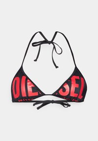 Diesel Bikini top - black - Zalando.co.uk