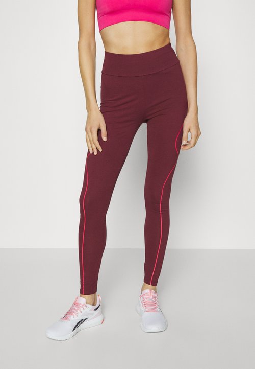 ONLY Play ONPPERI TRAIN - Tights - black/schwarz - Zalando.ch