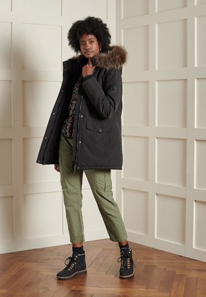 Cream ZOLY PANT - Pantaloni cargo - sea turtle/cachi - Zalando.it