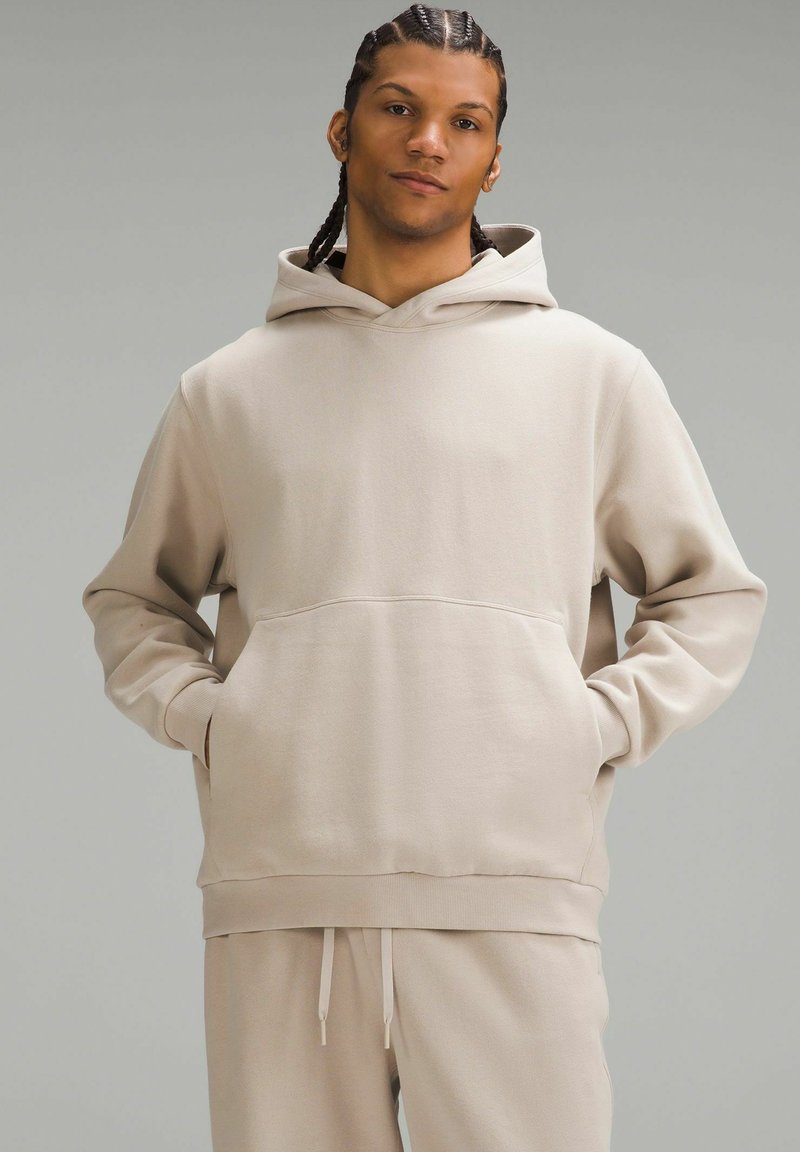 lululemon Jersey con capucha - mojave tan/tostado - Zalando.es
