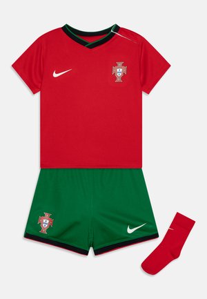 Nike Performance NETHERLAND KNVB INFANT STADIUM KIT HOME UNISEX SET ...