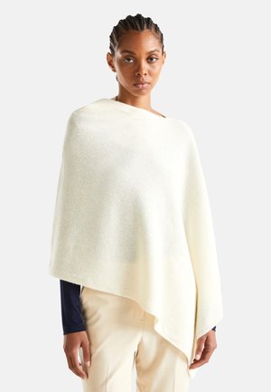 s.Oliver PONCHO - Cape - hellblau - Zalando.de
