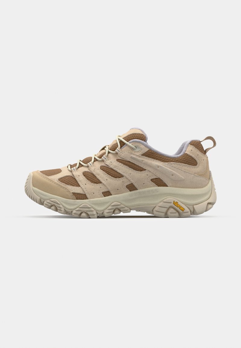 Merrell MOAB 3 READY ZIP - Sneaker low - hazel/beige - Zalando.at