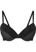 bonprix SCHALEN BH - Bügel BH - black/schwarz - Zalando.ch