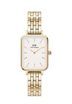 Daniel Wellington QUADRO - Ure - gold-coloured/guldfarvet - Zalando.dk