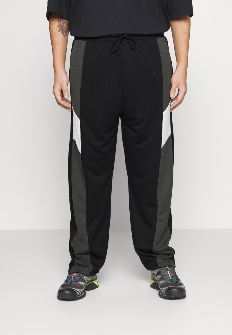 Night Addict JAE - Pantaloni de trening - black/negru - Zalando.ro