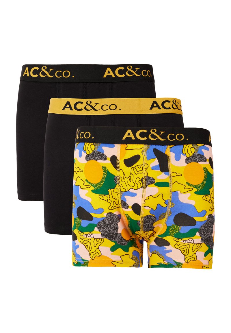 AC&CO / ALTINYILDIZ CLASSICS STANDARD FIT TRIPLE PACK - Onderbroeken ...