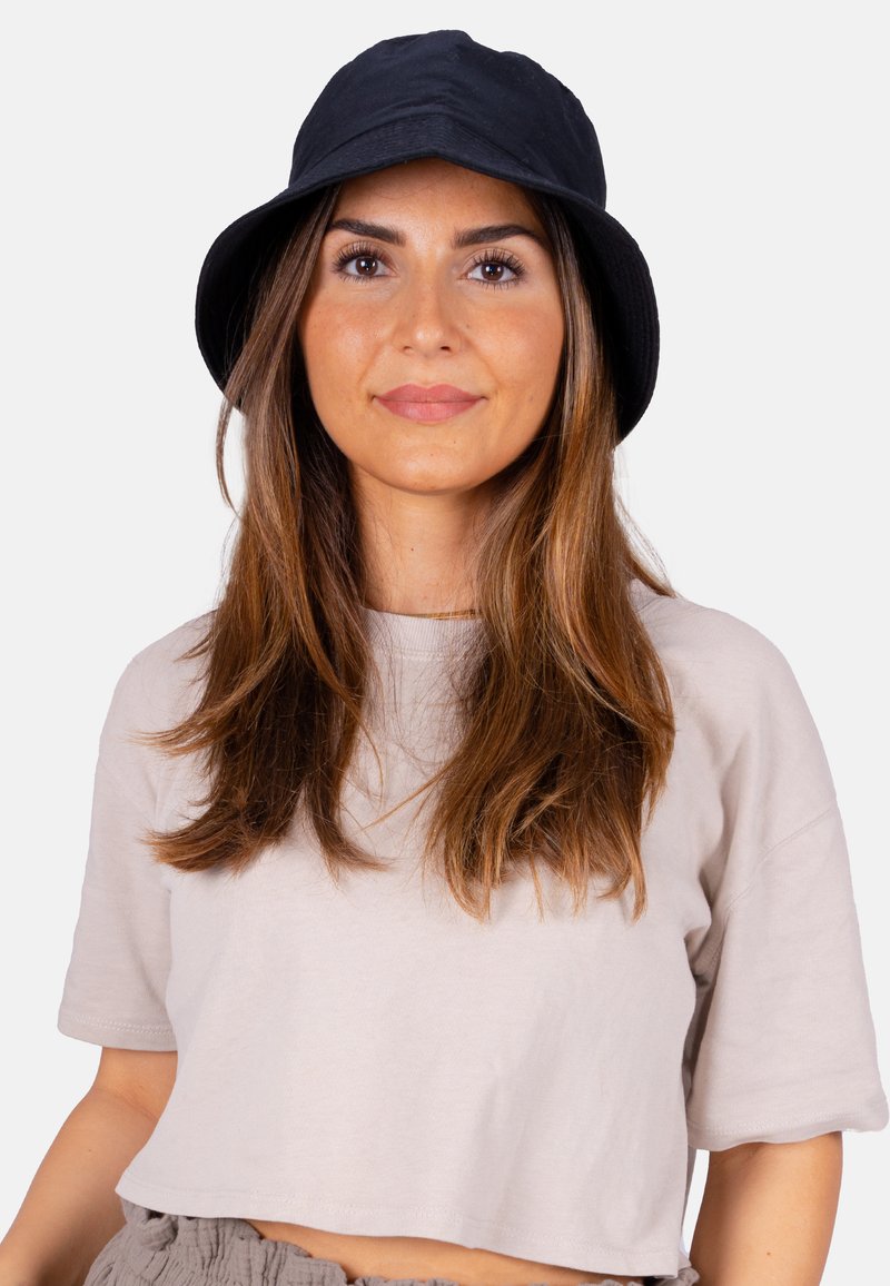 Seasons of April FISCHER BUCKET TONI - Hut - schwarz - Zalando.de