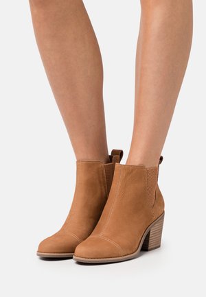 Clarks COLOGNE ARLO - Stiefelette - light tan/beige - Zalando.at