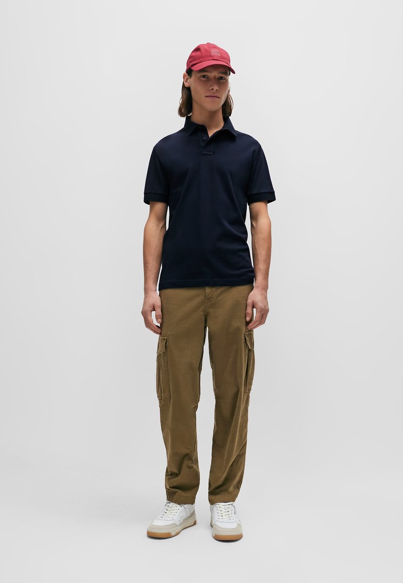 BOSS PASSENGER - Polo shirt - dark blue - Zalando.ie