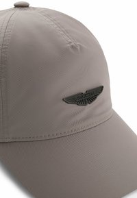 BOSS Cap - open grey seventeen/grau - Zalando.at