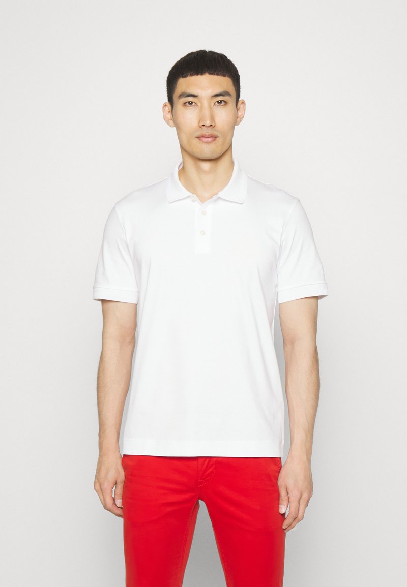 BOSS PHILLIPSON - Polo - white/blanc - ZALANDO.BE