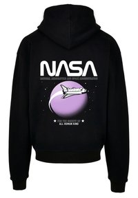 F4NT4STIC NASA SHUTTLE ORBIT SPACE - Sweater - black/zwart - Zalando.nl