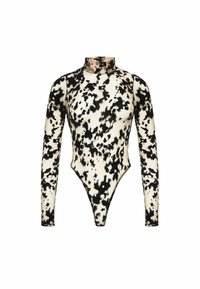 Perilla HARLOW LONG - Body / Bodystocking - black/sort - Zalando.dk