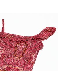 Shiwi PULAU - Swimsuit - grapejuice purple/red - Zalando.de