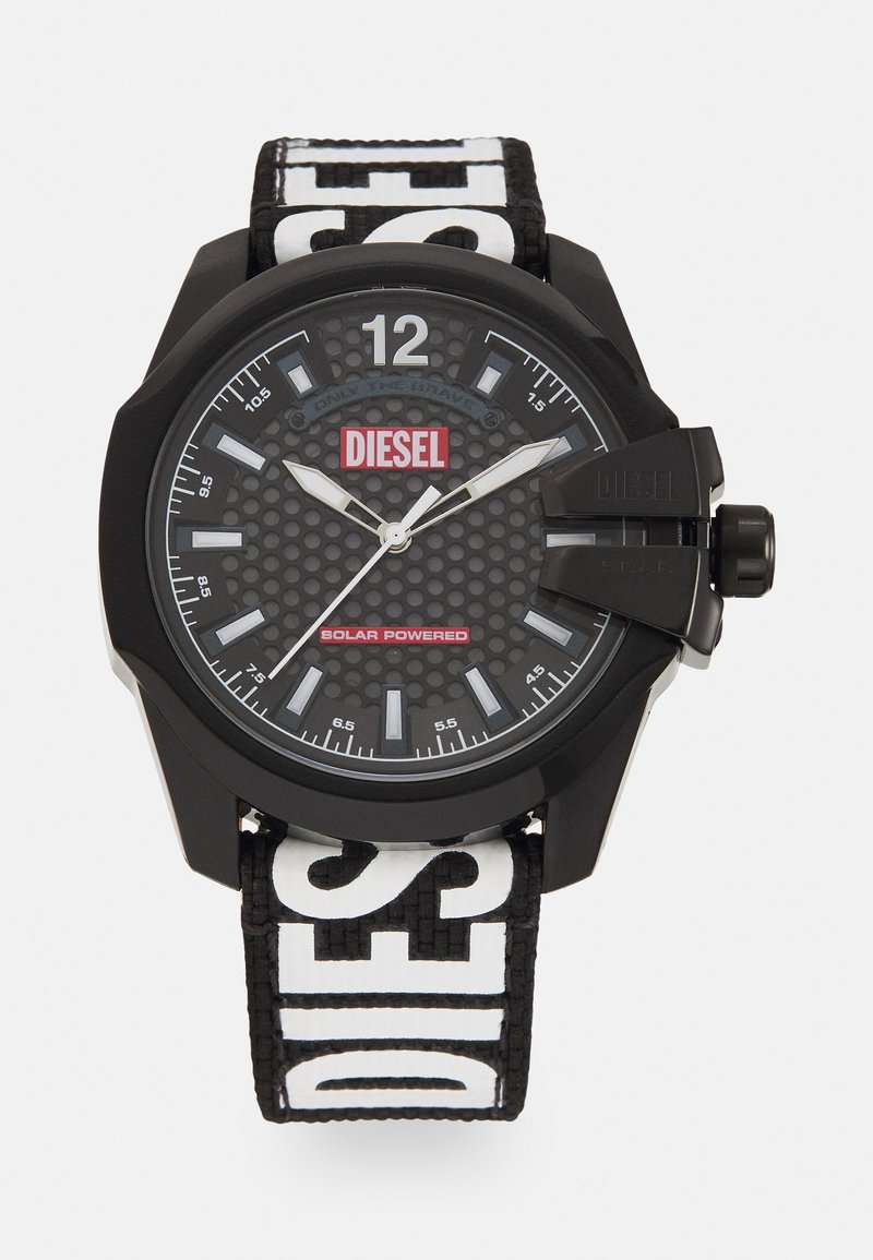 Diesel BABY CHIEF WATCH - Reloj - black/negro - Zalando.es