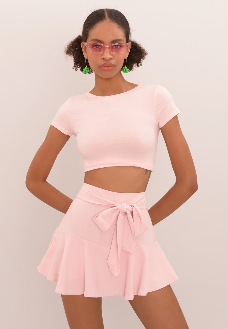 BSL ATHI - A-Linien-Rock - pink - Zalando.at