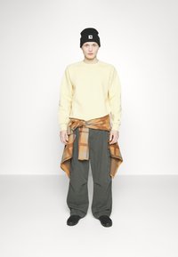 Carhartt WIP CHASE - Sweatshirt - citron/ gold/gelb - Zalando.at