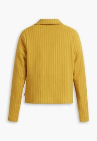 Levi's® PRIMA BUTTON UP - Kofta - golden olive/gul - Zalando.se