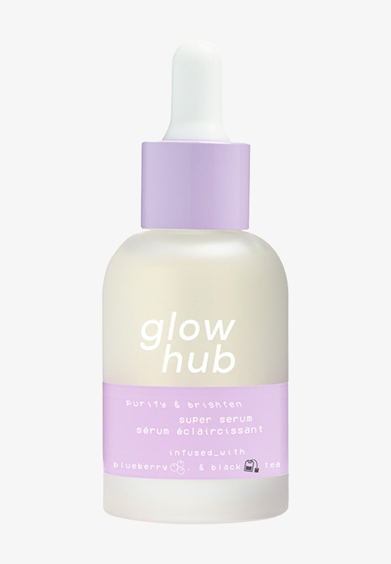 Glow Hub GLOW HUB PURIFY & BRIGHTEN SUPER SERUM - Serum - - - Zalando.at
