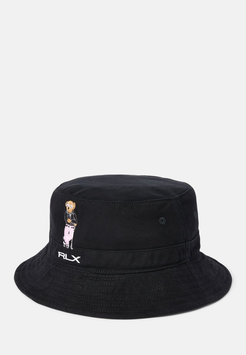 Polo Ralph Lauren BEAR HAT - Hatte - black/sort - Zalando.dk