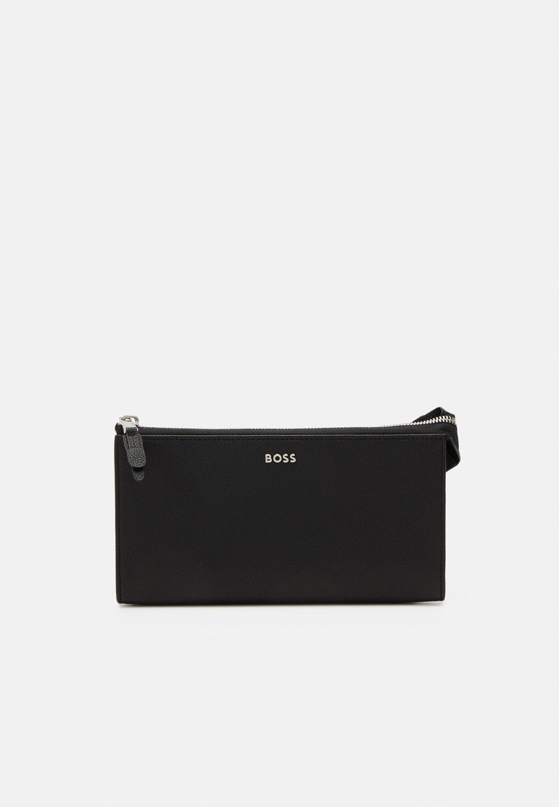 BOSS HIGHWAY TRAVEL UNISEX - Plånbok - black/svart - Zalando.se
