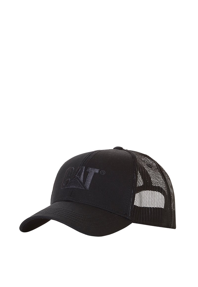 Caterpillar TRUCKER - Pet - black/zwart - Zalando.nl