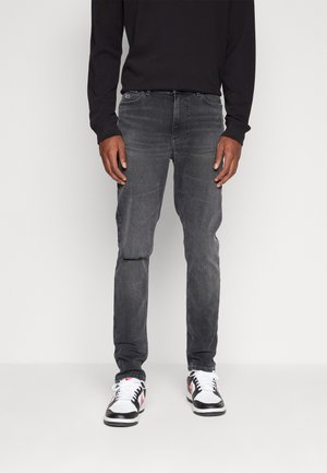 Tommy Jeans SIMON - Jeans Skinny Fit - denim dark/blu scuro - Zalando.it