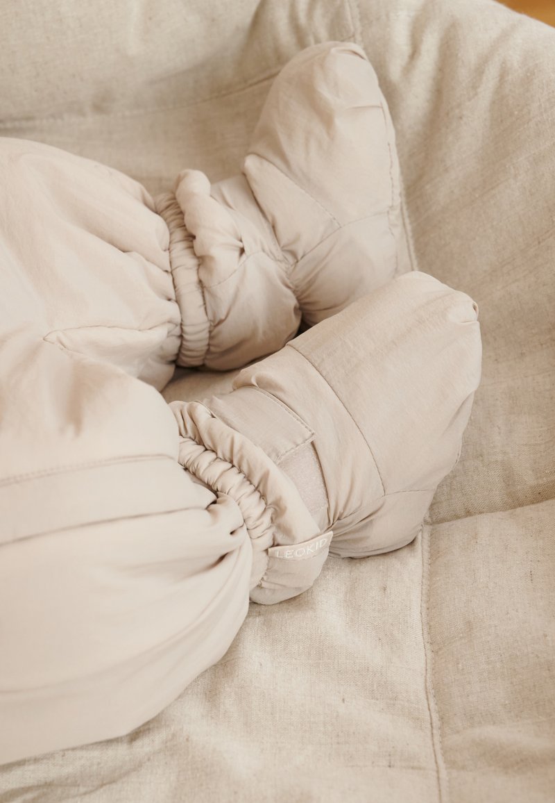 Leokid LOON - Snowboots - sandstone/beige - Zalando.nl