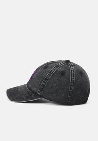 Santa Cruz FACE CAP UNISEX - Cap - black/schwarz - Zalando.de