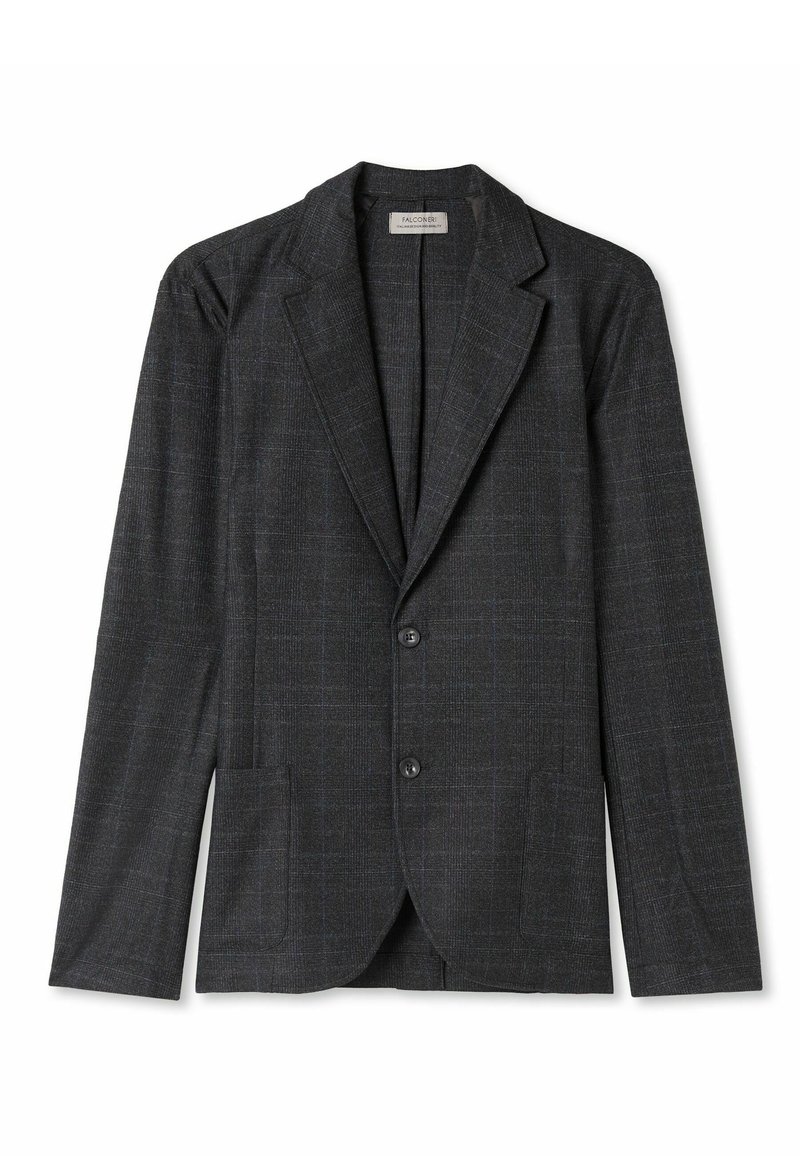 Falconeri Blazer jacket - brown - Zalando.de