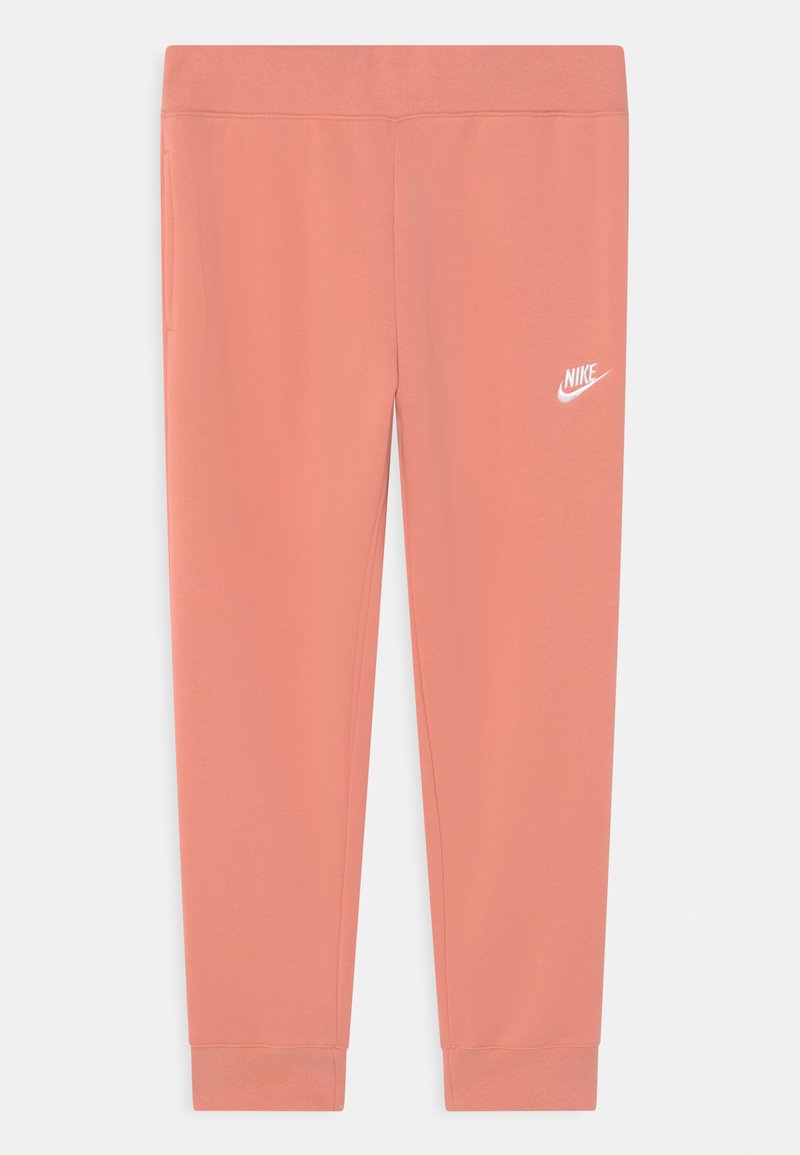 Nike Sportswear Club Pant Tracksuit Bottoms Madder Root Light Pink