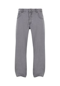 DADA Jean boyfriend - grey/gris - ZALANDO.FR