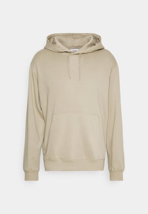 Sweats à capuche beige homme | Zalando