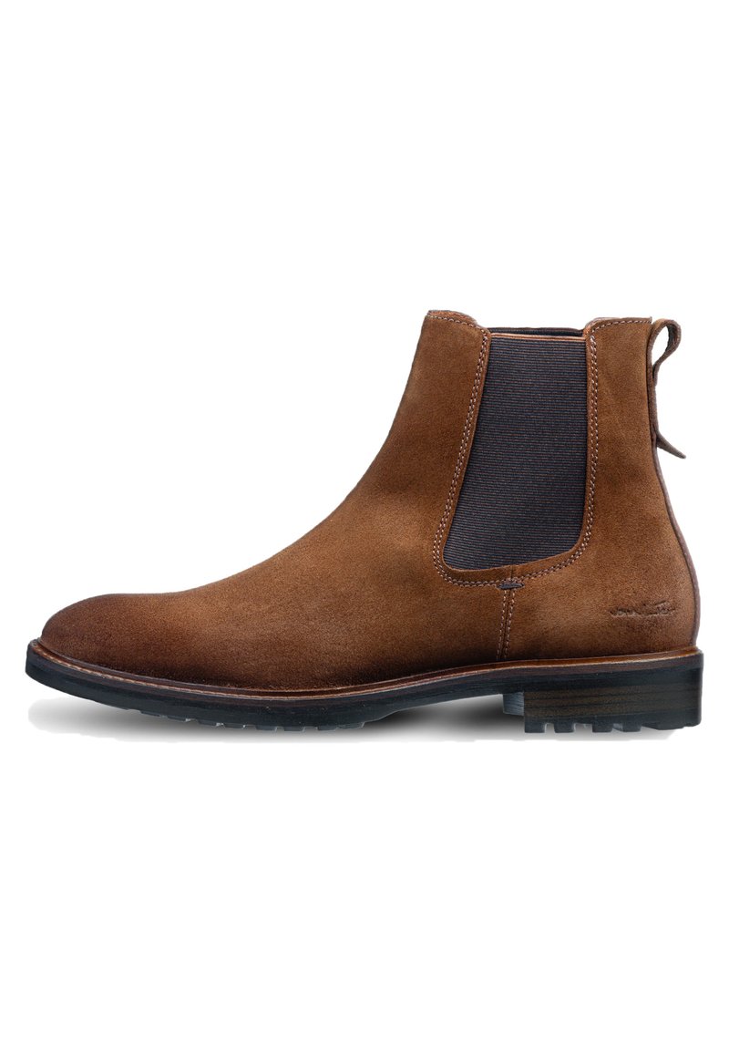 Van Lier Classic ankle boots - brown/cognac - Zalando