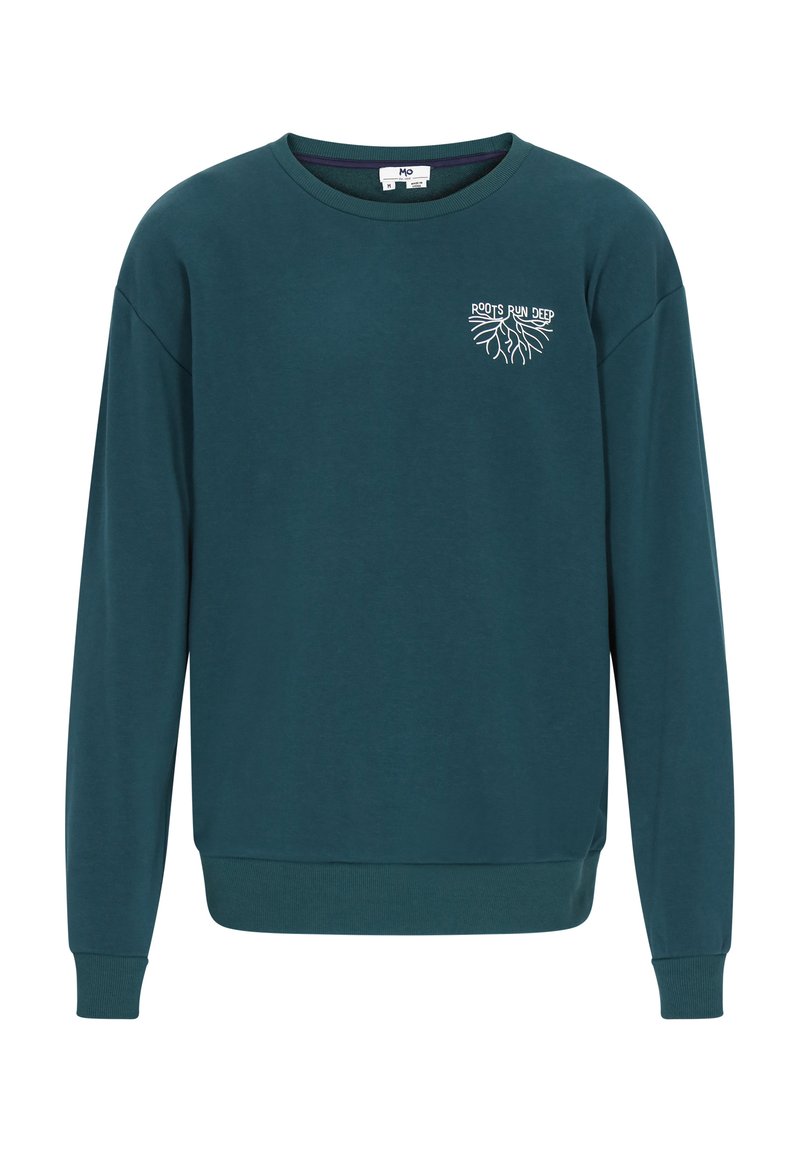 Mo Sweater - dark green/donkergroen - Zalando.nl