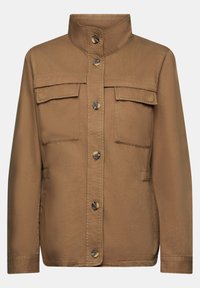 Esprit UTILITY JKT - Tunn jacka - khaki green/khaki - Zalando.se
