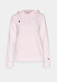 Champion ICONS HOODED LARGE LOGO - Pusa - pink/roosa - Zalando.ee