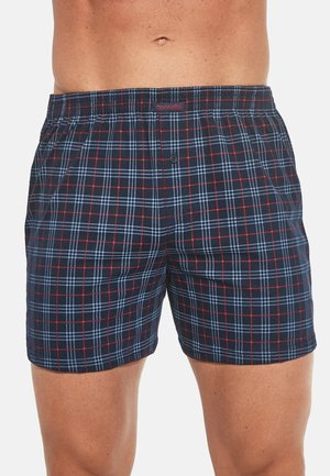 Erlich Textil KARL WEIT - Boxershorts - waldgrün/dunkelgrün - Zalando.de