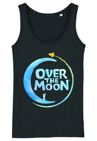 Henry Tiger OVER THE MOON LOGO ALT2 - Linne - black/svart - Zalando.se