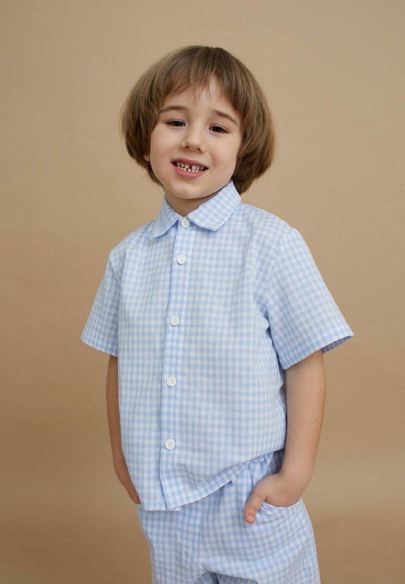 oxox club Shirt - light blue - Zalando