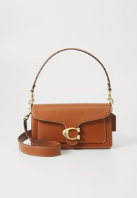 COACH TABBY SHOULDER BAG - Taška s příčným popruhem - tan/světlehnědá ...