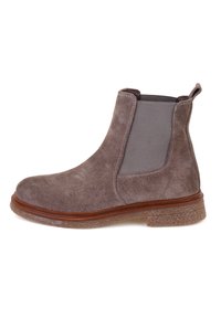 Desa Bottines - dark brown/marron foncé - ZALANDO.FR