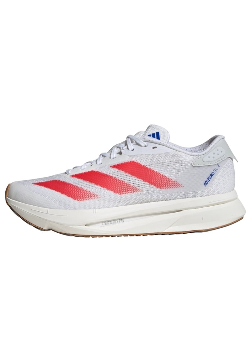 adidas Performance ADIZERO SL2 - Road running shoes - cloud white pure ...